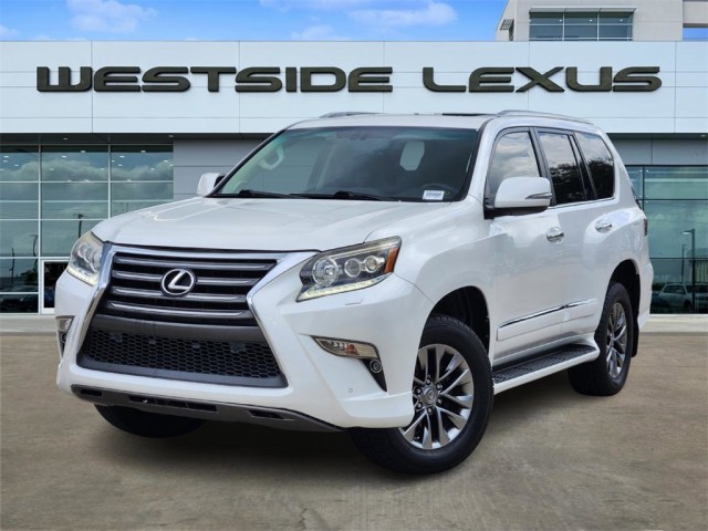 Pre-Owned 2016 Lexus GX 460 Luxury 4D Sport Utility in Houston # ...