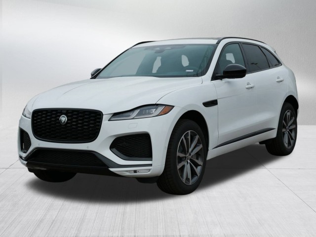New 2026 Jaguar F-PACE R-Dynamic S 4 Door SUV in Golden Valley #6117 ...