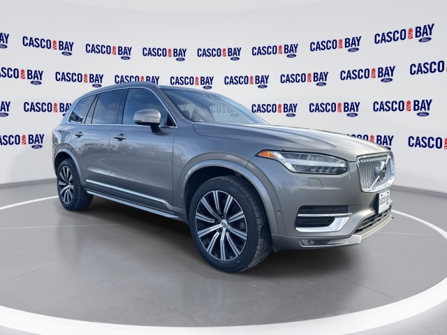 Pre-Owned 2022 Volvo XC90 T6 Inscription 4 Door SUV in Yarmouth #R345A | Casco Bay Ford