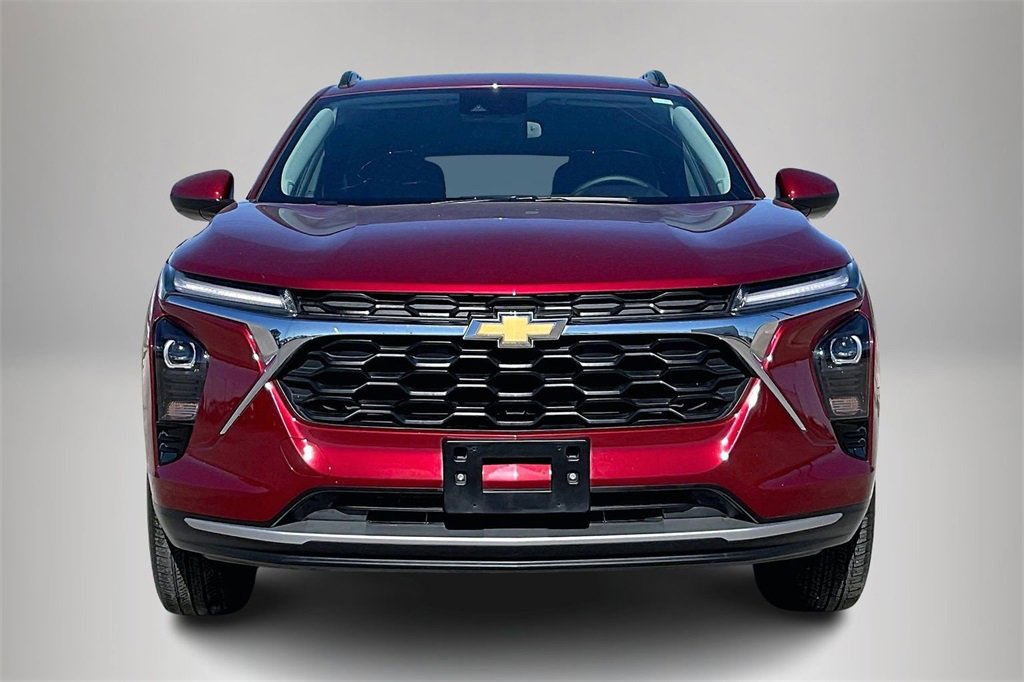 Certified Pre-Owned 2024 Chevrolet Trax LT SUV in Alvin #RC084047 | Ron ...