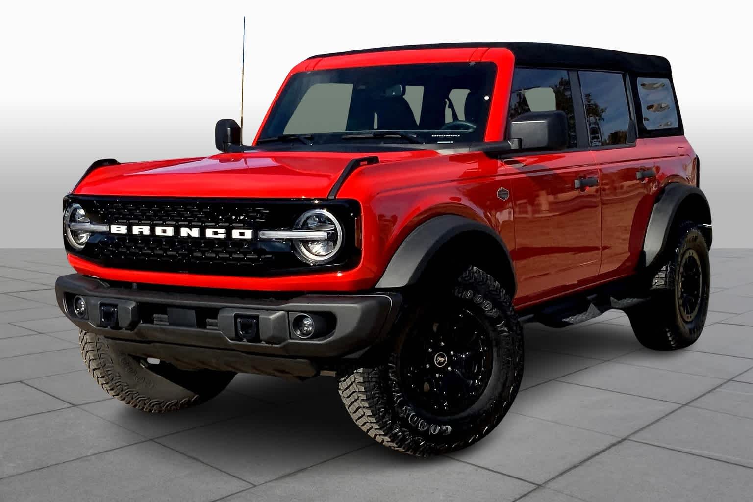 Pre-Owned 2023 Ford Bronco Wildtrak Sport Utility in Lubbock #PLB33126 ...