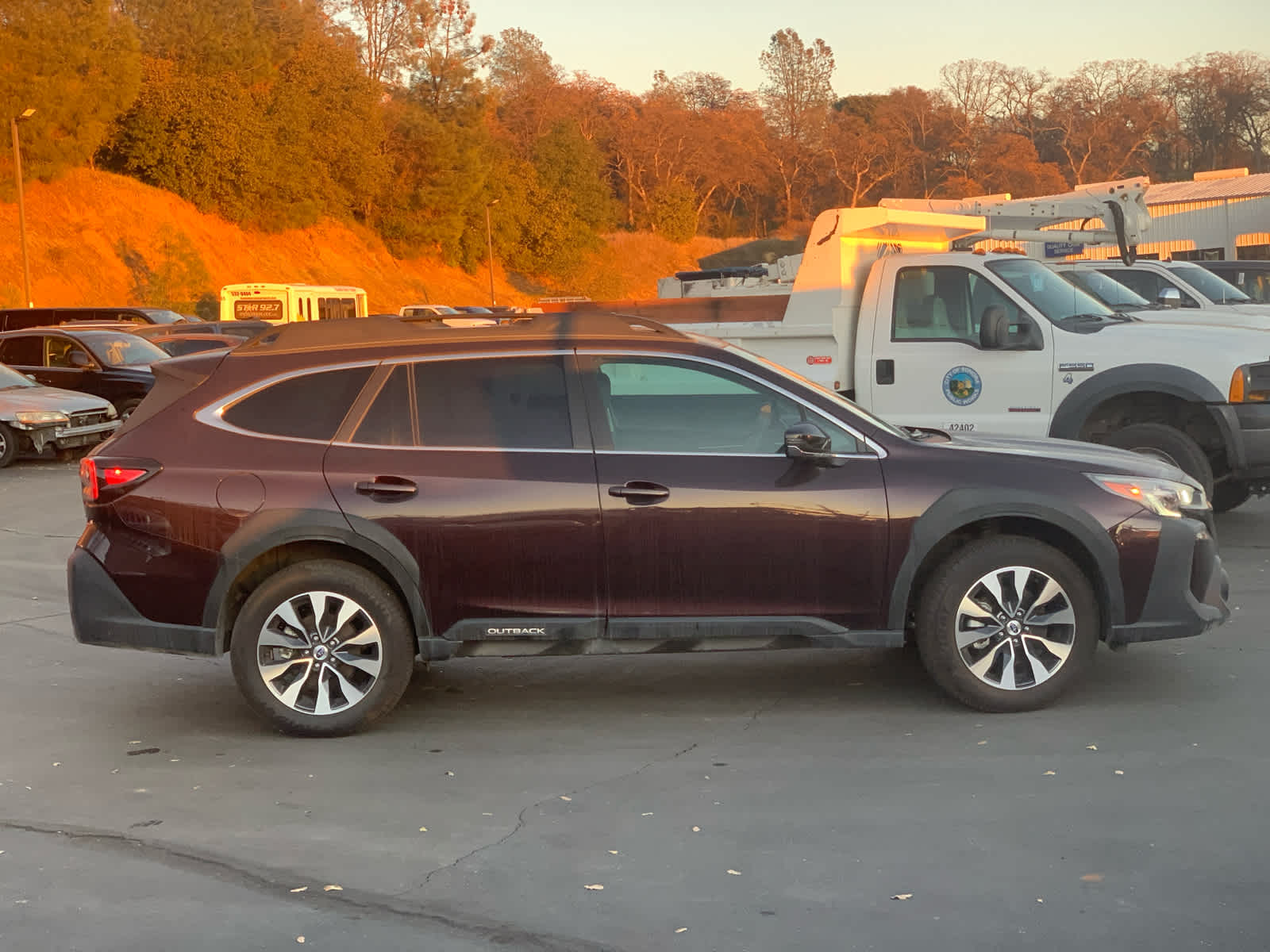 Certified Pre-Owned 2024 Subaru Outback Limited Sport Utility in Sonora ...