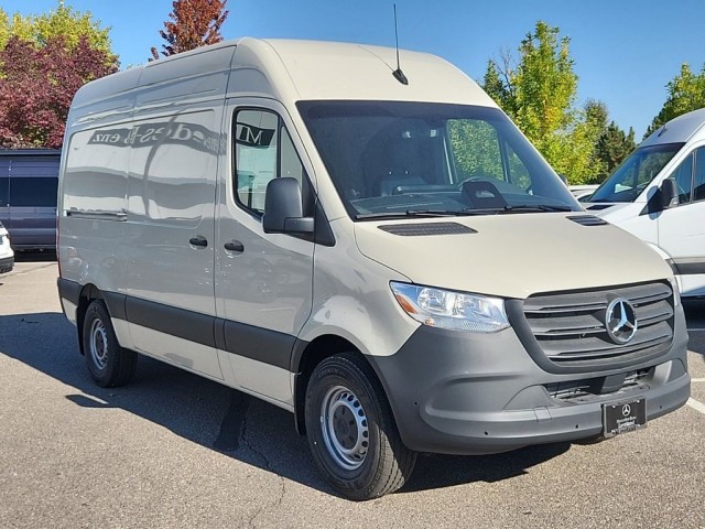 New 2025 Mercedes-Benz Sprinter 2500 CARGO 144 WB Cargo Van in Loveland ...