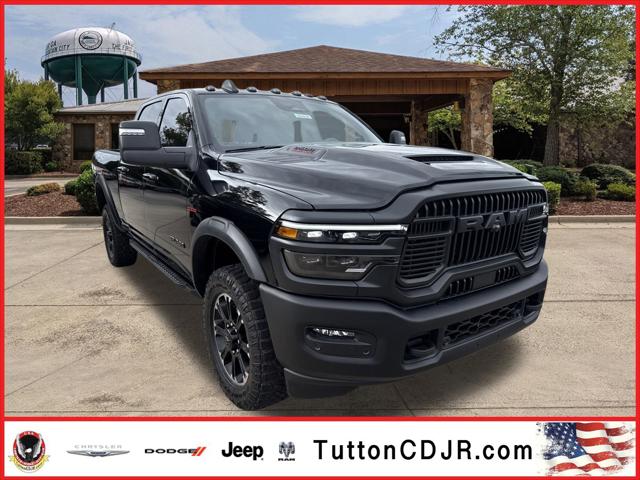 New 2025 RAM 2500 REBEL For Sale Jasper GA | Canton | #302835