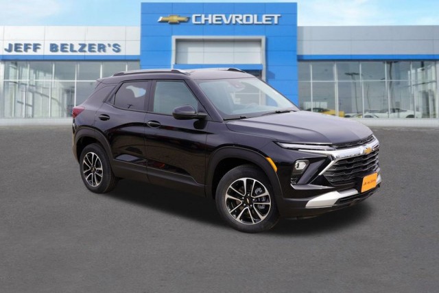New 2026 Chevrolet TrailBlazer LT 4D Sport Utility in #C691039 | Jeff ...