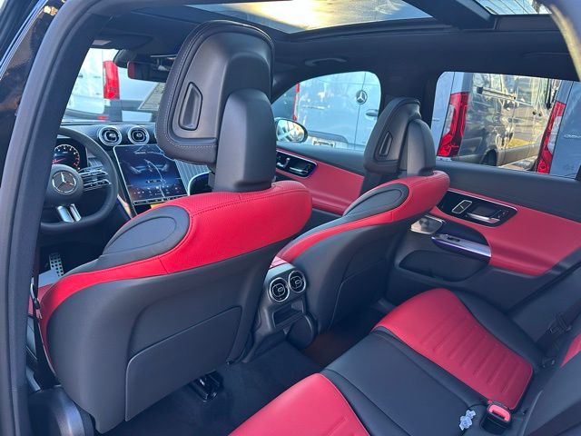 New 2026 Mercedes-Benz GLC GLC 300 SUV in Wappingers Falls #N5081 ...