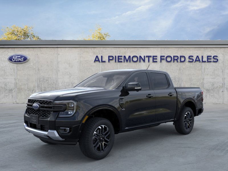 New 2024 Ford Ranger LARIAT SuperCrew® in Melrose Park #60598 | Al ...
