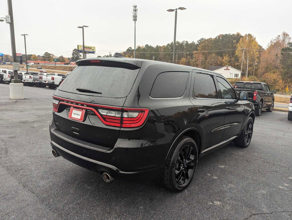 Pre-Owned 2020 Dodge Durango R/T Sport Utility in Hiram, GA #P505439 ...