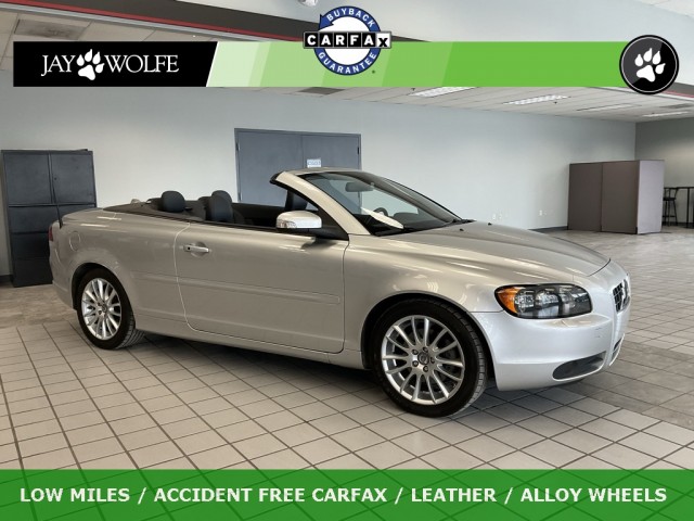 Pre-Owned 2008 Volvo C70 T5 2D Convertible in Kansas City #XPK9652 | Jay Wolfe Toyota