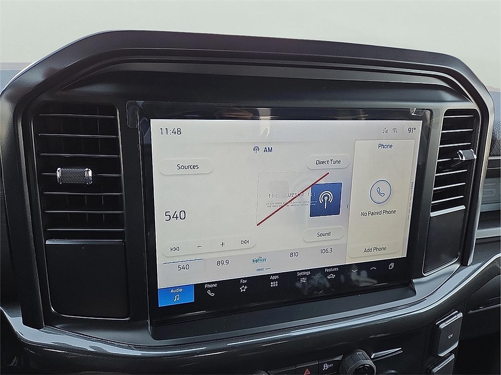 New 2025 Ford F-150 STX 4D SuperCrew in Odessa #1572366 | Sewell Family of Companies