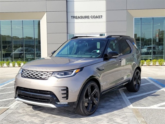 New 2025 Land Rover Discovery For Sale Fort Pierce FL | #LR505625