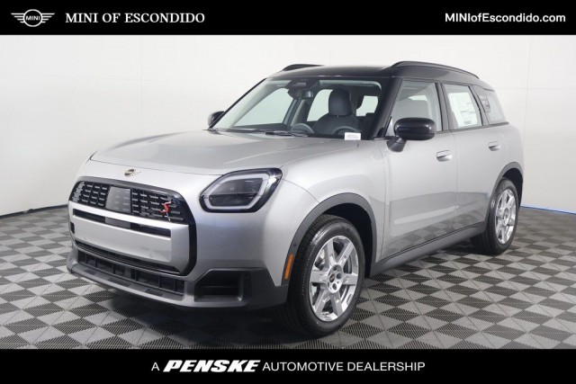 New 2025 MINI Countryman AWD Signature Plus in Escondido #M1511 | MINI ...