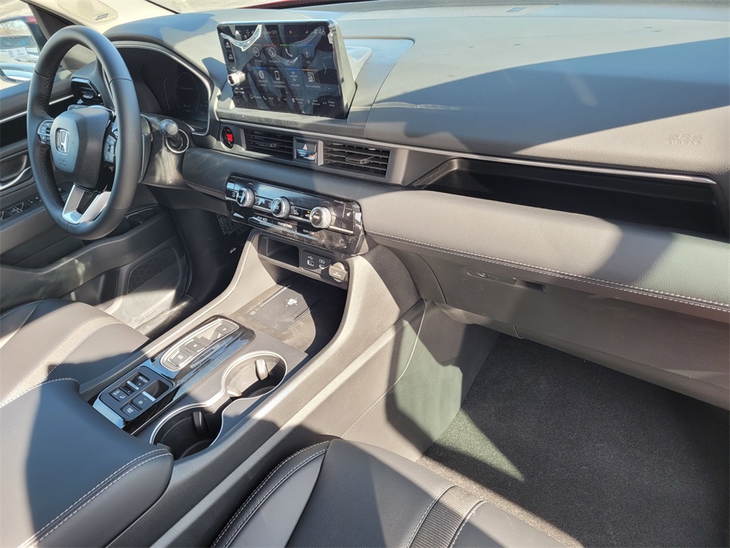 New 2025 Honda Pilot AWD TRG 4D Sport Utility in Cleveland #25EU746 ...