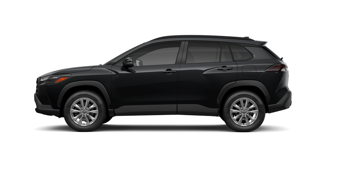 New 2026 Toyota Corolla Cross LE LE – AWD in Virginia Beach # | Checkered Flag Toyota