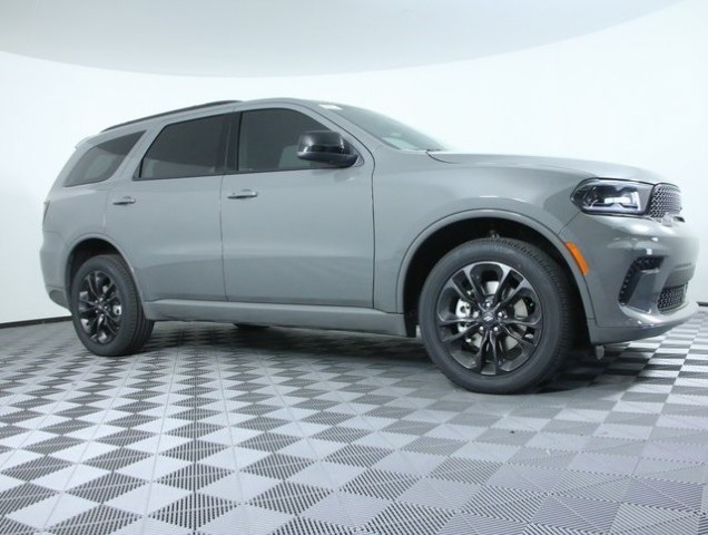 New 2024 Dodge Durango SXT 4D Sport Utility in Oklahoma City #RC157629 ...