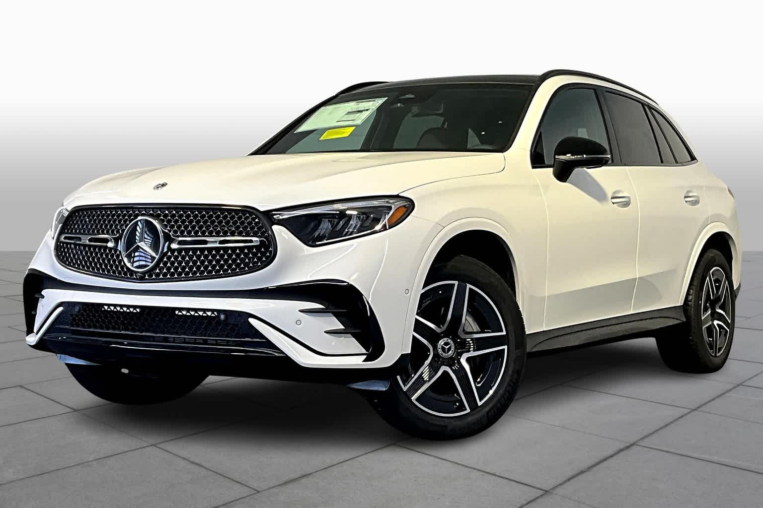New 2025 Mercedes-Benz GLC GLC 300 SUV in Westwood #SF366991 | Mercedes-Benz of Westwood
