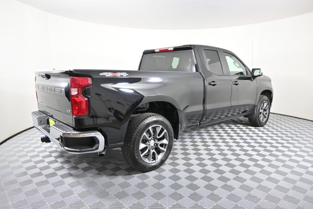 New 2025 Chevrolet Silverado 1500 LT (2FL) Double Cab in Forest Lake # ...