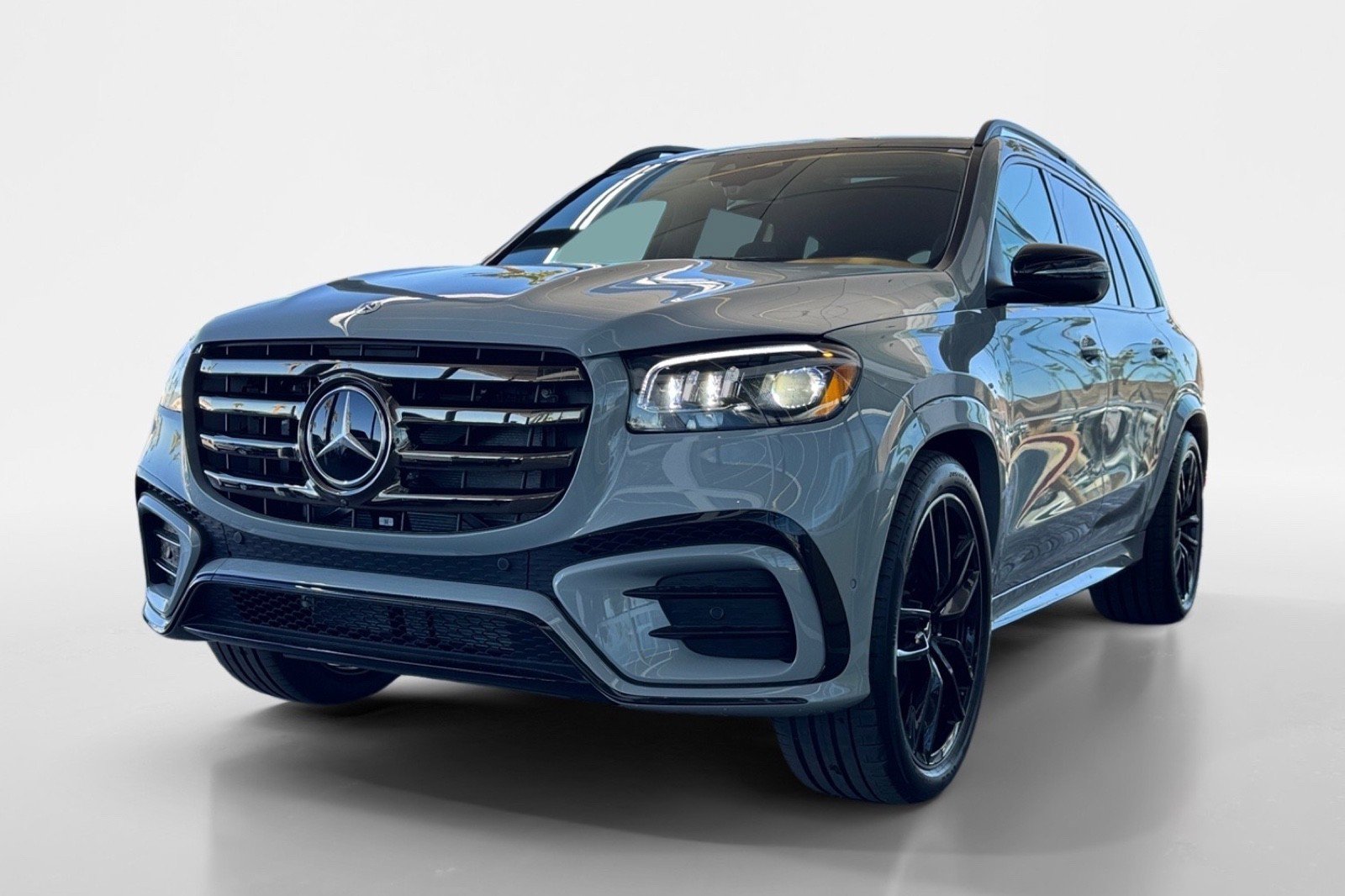 New 2025 Mercedes-Benz GLS GLS 450 SUV in Henderson #N0926 | Mercedes ...