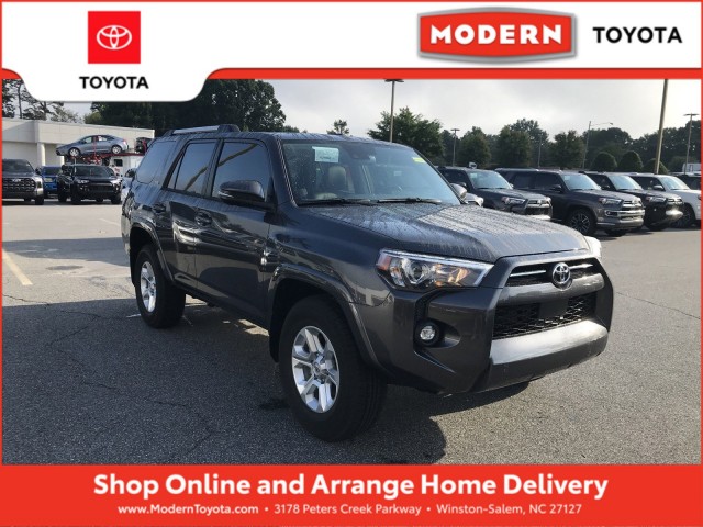 New 2023 Toyota 4Runner SR5 Premium Sport Utility in Winston-Salem ...
