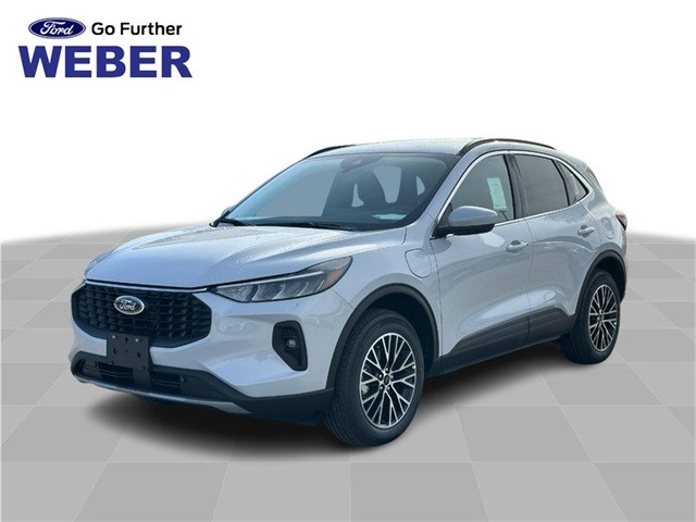 New 2025 Ford Escape Plug-in Hybrid Plug-in Hybrid in Granite City near SAINT LOUIS, MO. | Weber ...
