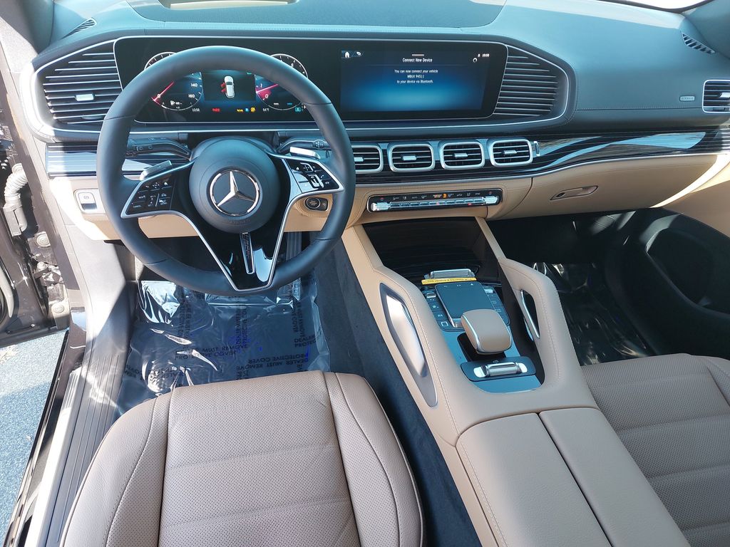 New 2025 Mercedes-Benz GLE GLE580 SUV in Fayetteville #54044 | Mercedes ...