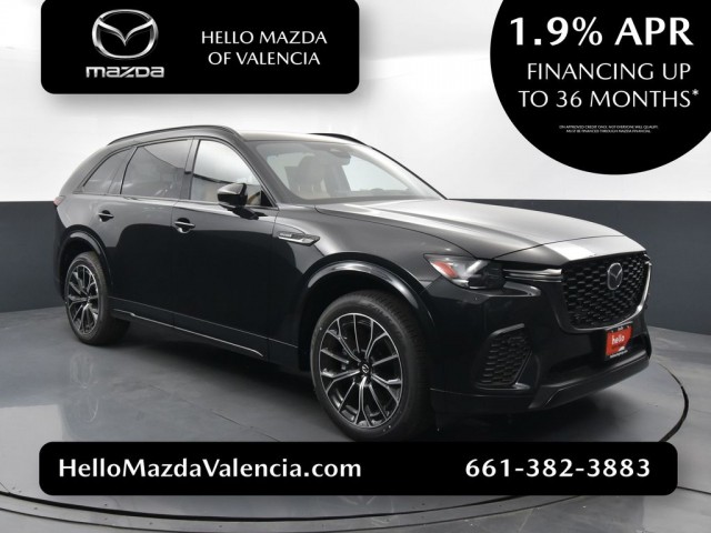 New 2025 Mazda CX-70 3.3 Turbo S Premium Plus AWD SUV in Temecula #2N0915 | Hello Mazda of Temecula