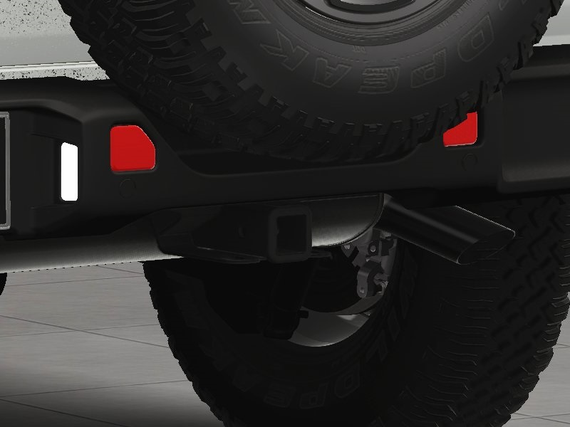 New 2025 Jeep Wrangler 4xe Willys 4xe Utility in Lansing #2498 ...