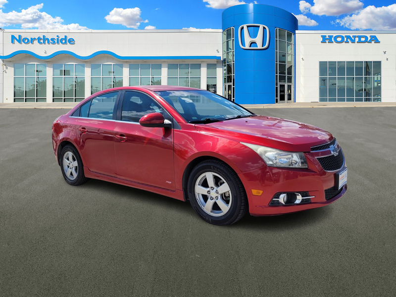 2022 Chevy Cruze 2lt Rs Rims