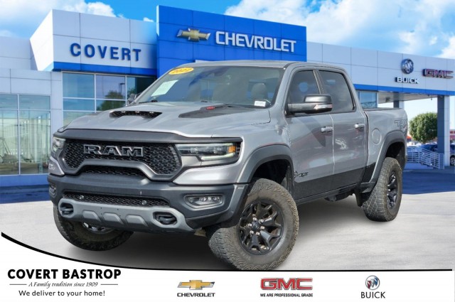 Pre-Owned 2022 Ram 1500 TRX Crew Cab Pickup in Austin #M1238 | Covert ...