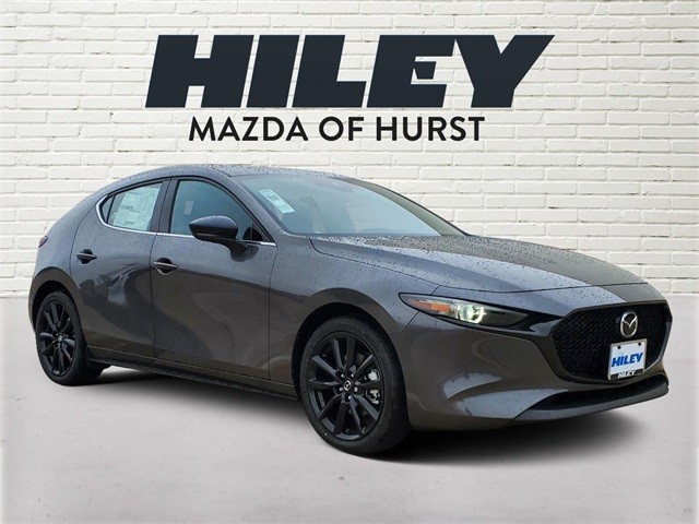New 2023 Mazda Mazda3 Hatchback 2.5 Turbo AWD HATCHBACK in Hurst # ...