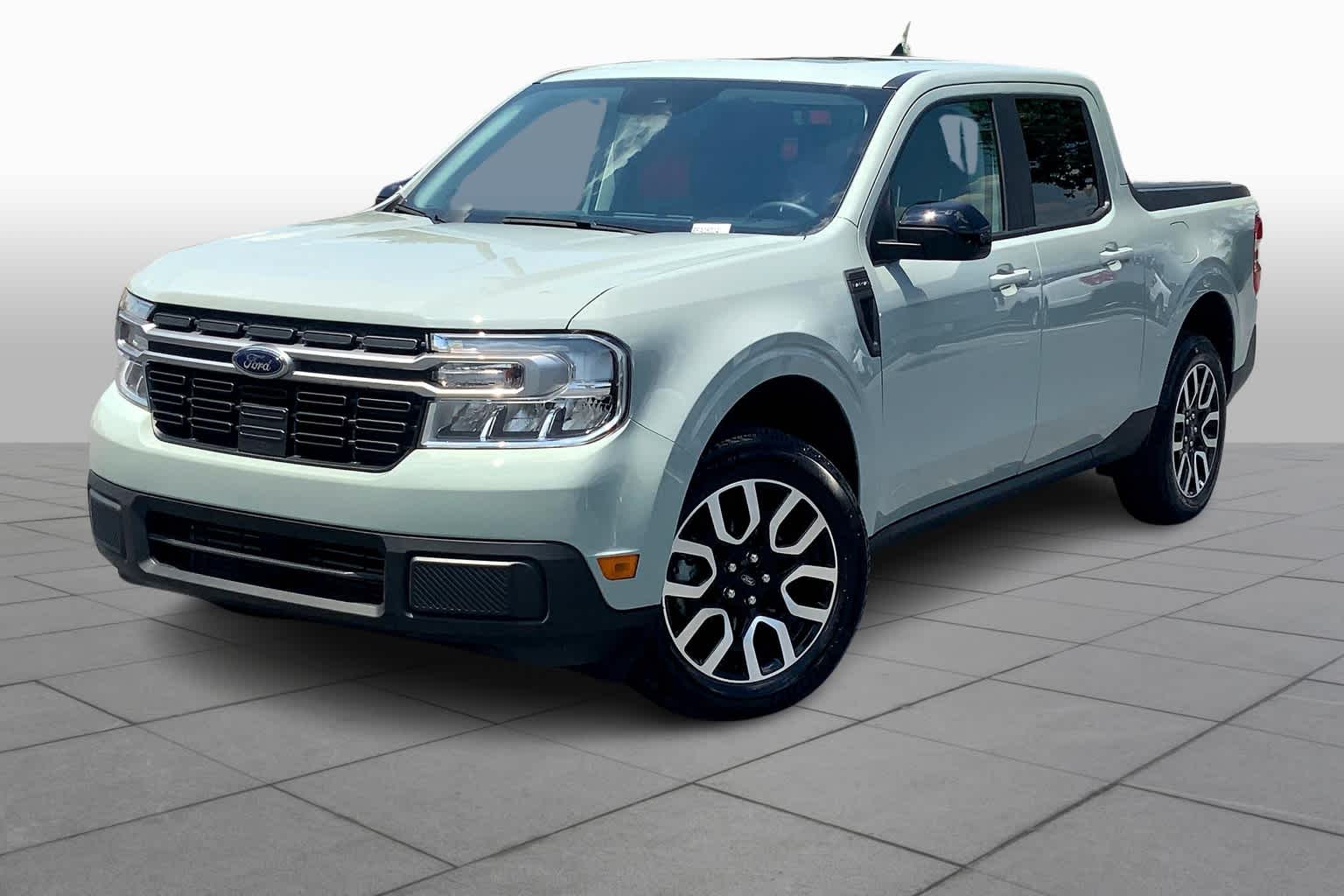 Pre-Owned 2024 Ford Maverick LARIAT AWD SuperCrew 4 Door Crew Cab Short ...