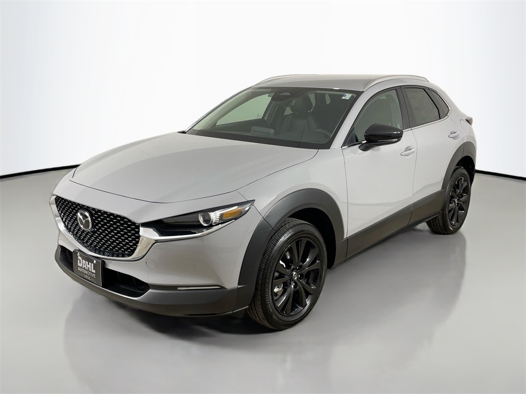 New 2025 Mazda CX-30 2.5 S Select Sport AWD SUV in La Crosse #225M032 ...