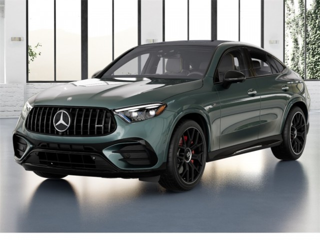 New 2025 Mercedes-Benz GLC GLC 63 AMG® S E Performance Coupe Coupe in Edison #255395 | Ray ...