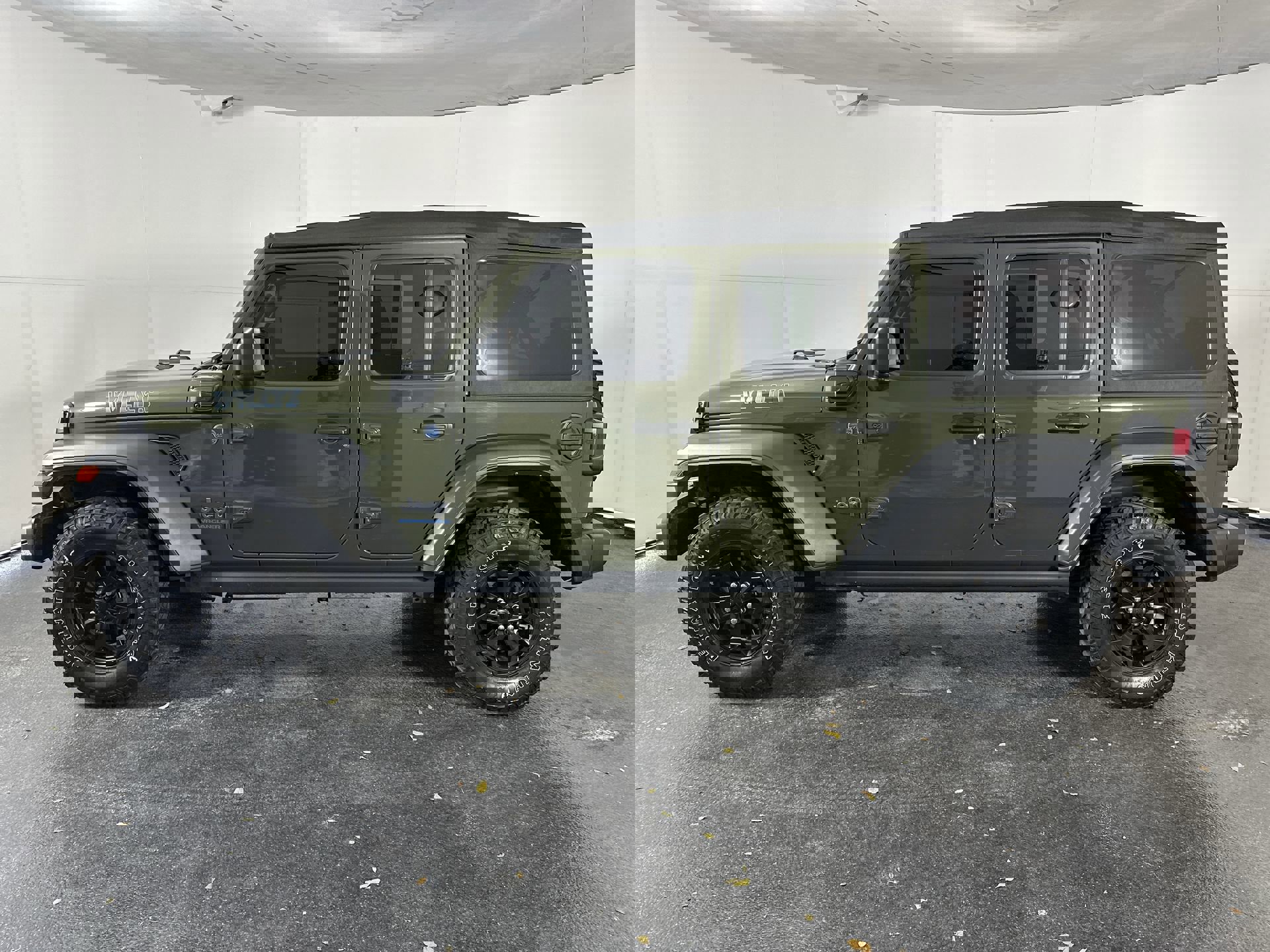 Pre-Owned 2023 Jeep Wrangler 4xe Base 4xe Convertible in South Florida ...