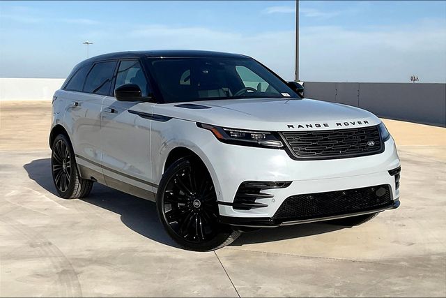 New 2026 Land Rover Range Rover Velar Dynamic SE 4 Door in San Antonio ...