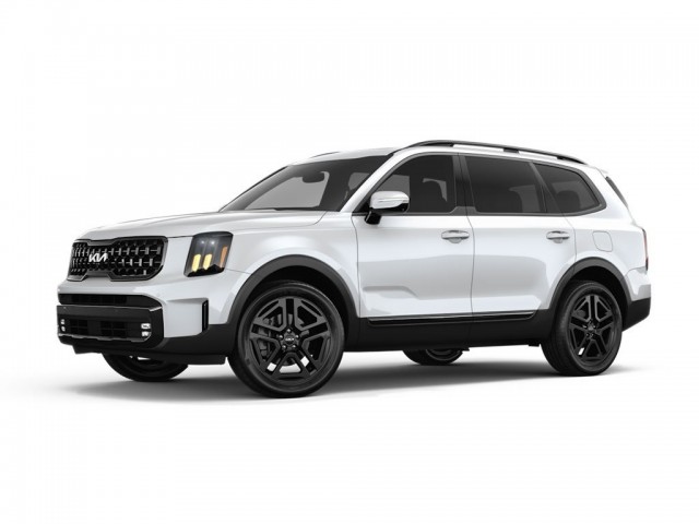 New 2025 Kia Telluride SX-Prestige X-Line in Portland #K23822 ...