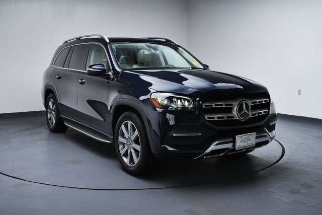 Pre-Owned 2020 Mercedes-Benz GLS GLS 450 Sport Utility in Columbia # ...