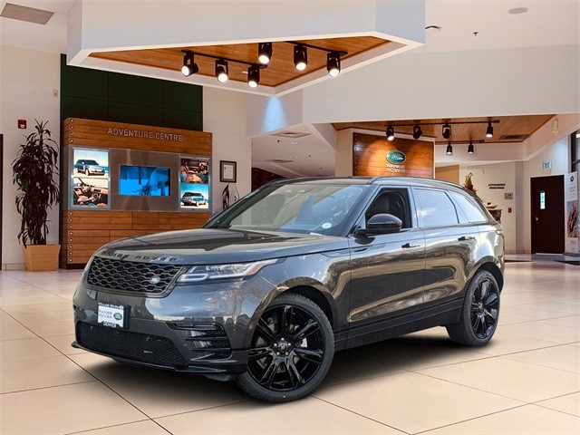 New 2023 Land Rover Range Rover Velar R-Dynamic S 4D Sport Utility in ...