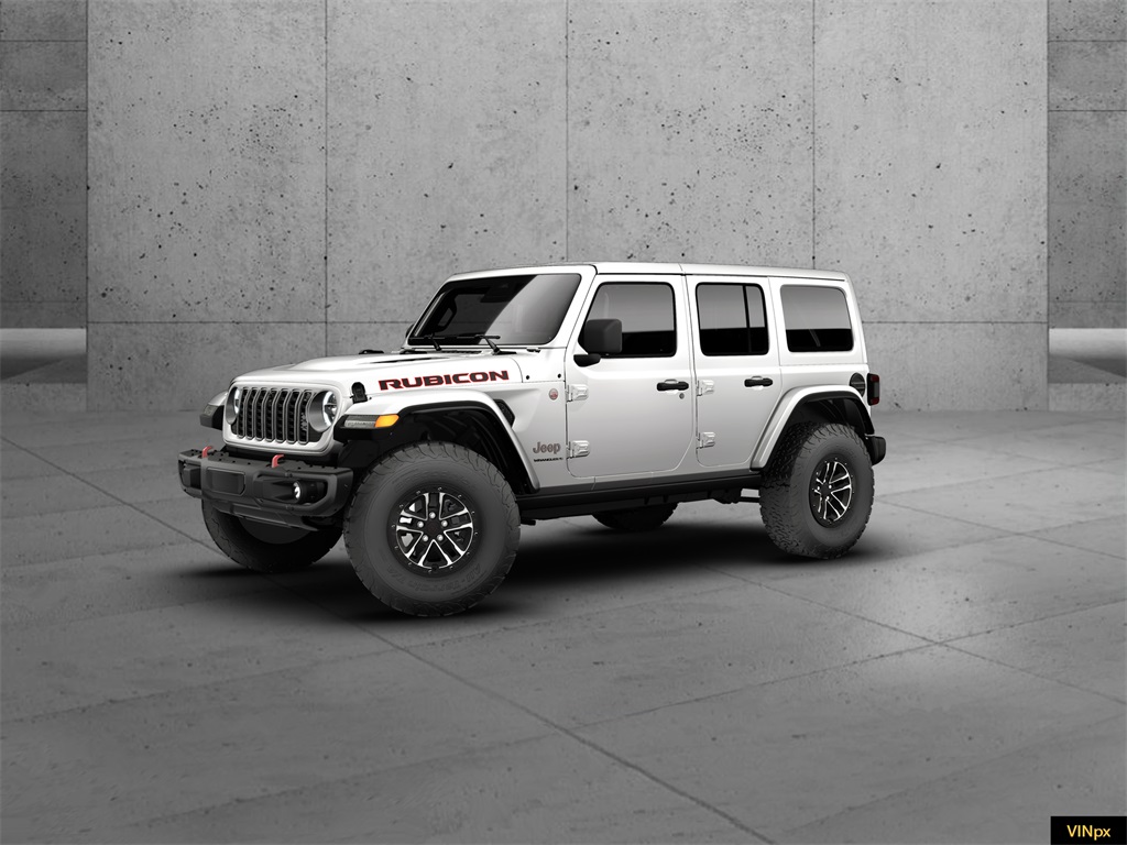 New 2026 Jeep Wrangler Rubicon X 4-door in Poway #N13983 | Pedder ...