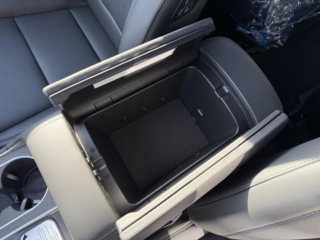 New 2026 Hyundai PALISADE HYBRID Calligraphy 4D Sport Utility in ...