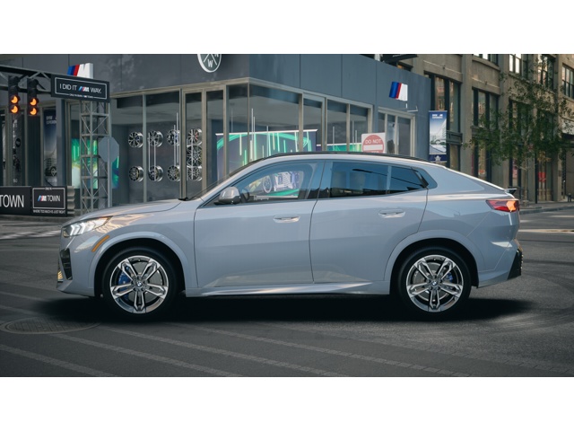 New 2026 BMW X2 xDrive28i xDrive28i Sport Utility in Cincinnati #30958 ...