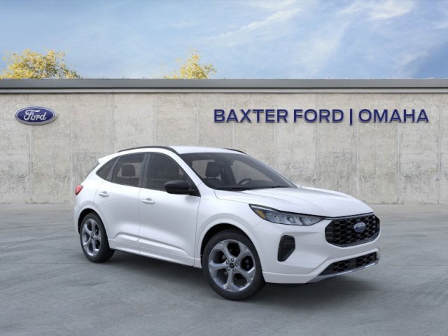 New 2024 Ford Escape ST-Line / Baxter Ford