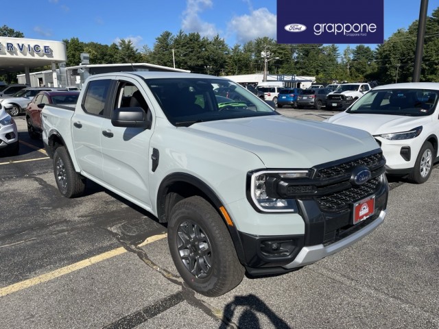New 2024 Ford Ranger XLT SuperCrew® in Bow #FN0576 | Grappone Ford