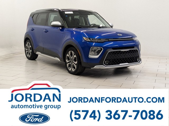 Pre-Owned 2020 Kia Soul X-Line 4 Door Hatchback in Mishawaka #IL7093391 ...