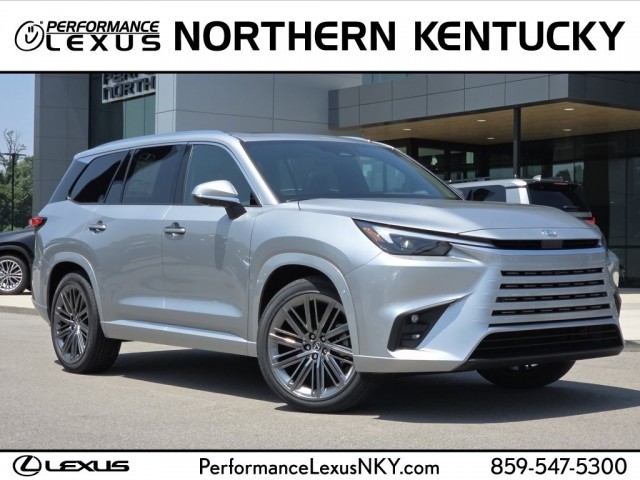 New 2025 Lexus TX 350 LUXURY AWD Sport Utility in Fort Wright #SS044357 ...