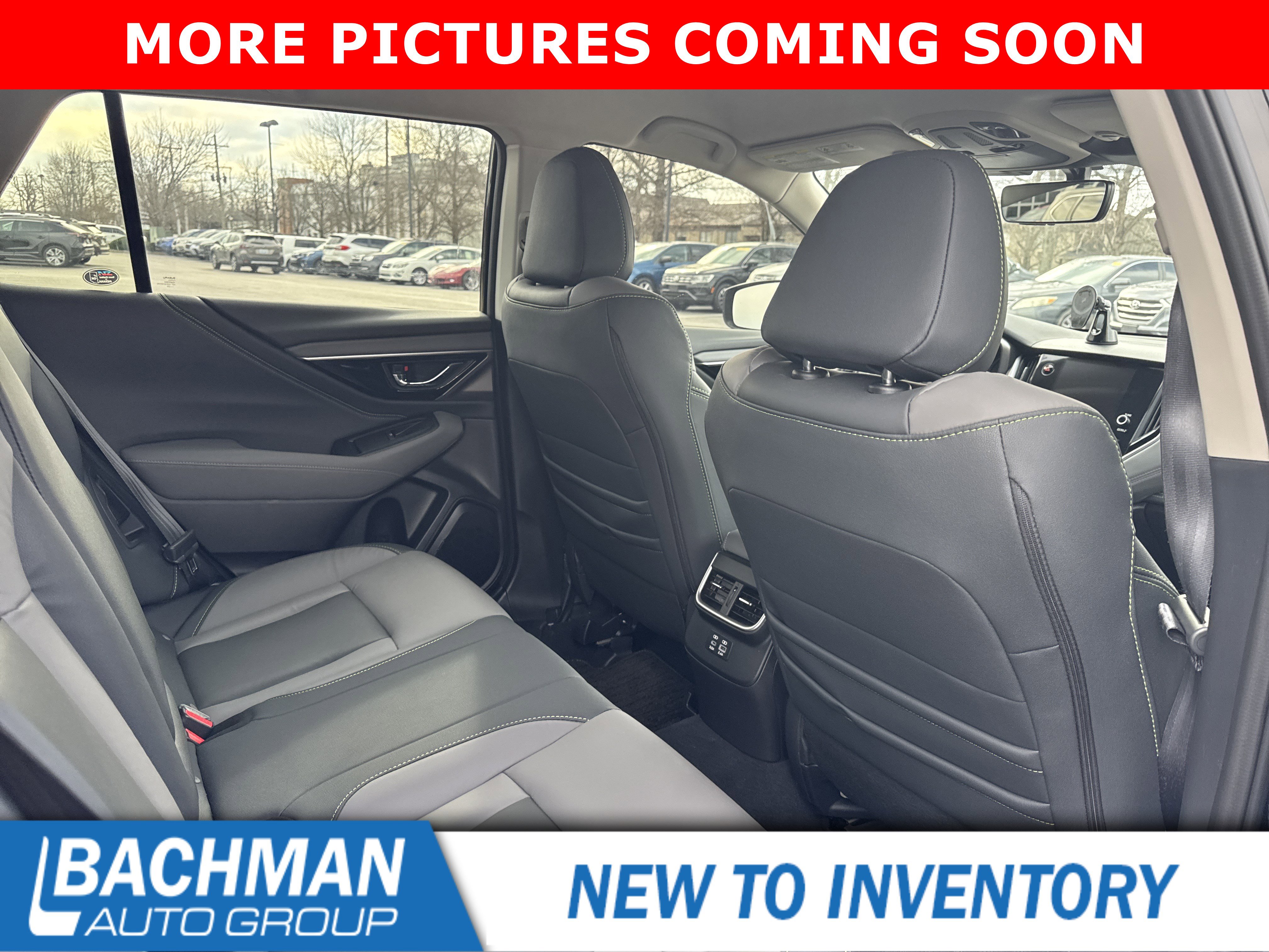 Pre-Owned 2023 Subaru Outback Onyx Edition Sport Utility in ...