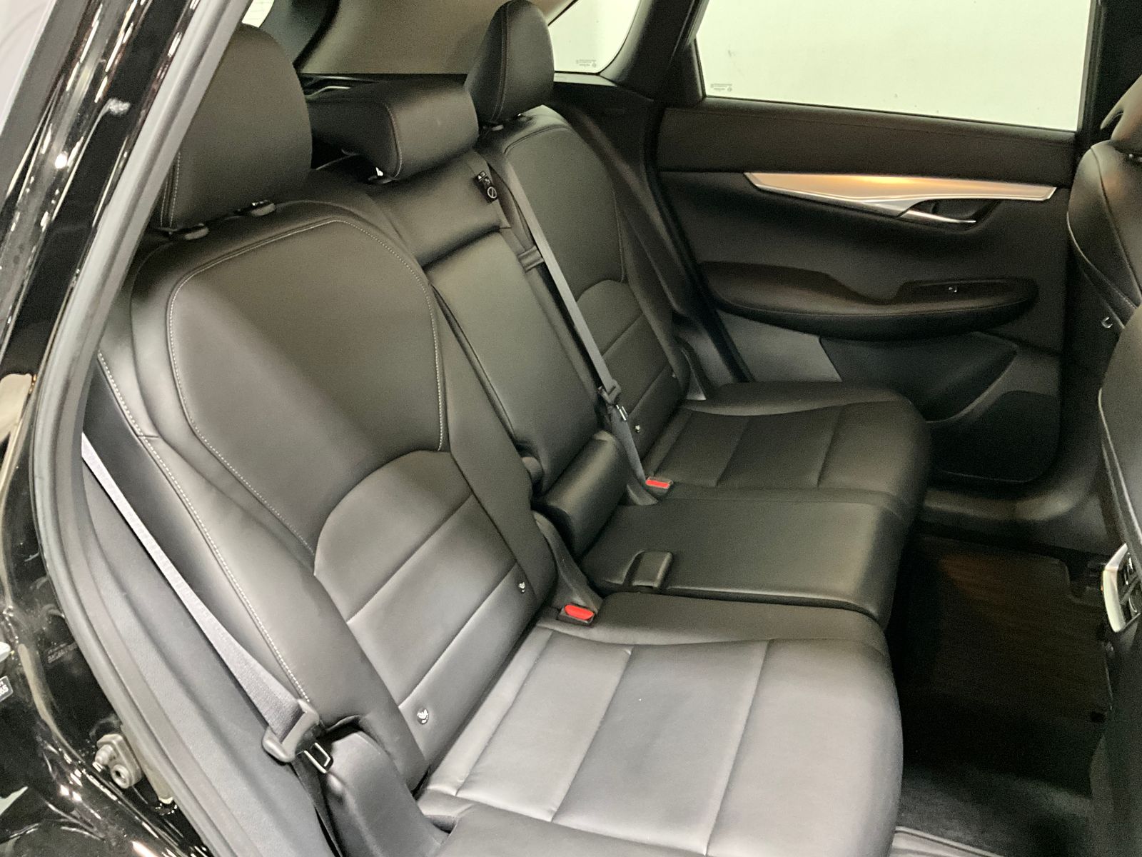 Pre-Owned 2019 INFINITI QX50 LUXE 4D Sport Utility in Clive #W2606 ...