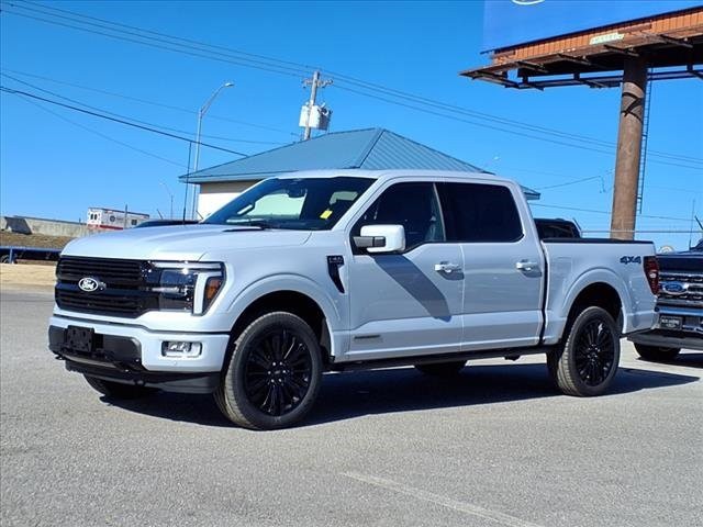 New 2025 Ford F-150 Platinum 4D SuperCrew in Oklahoma City #SFA10754 | Bob Moore Auto Group