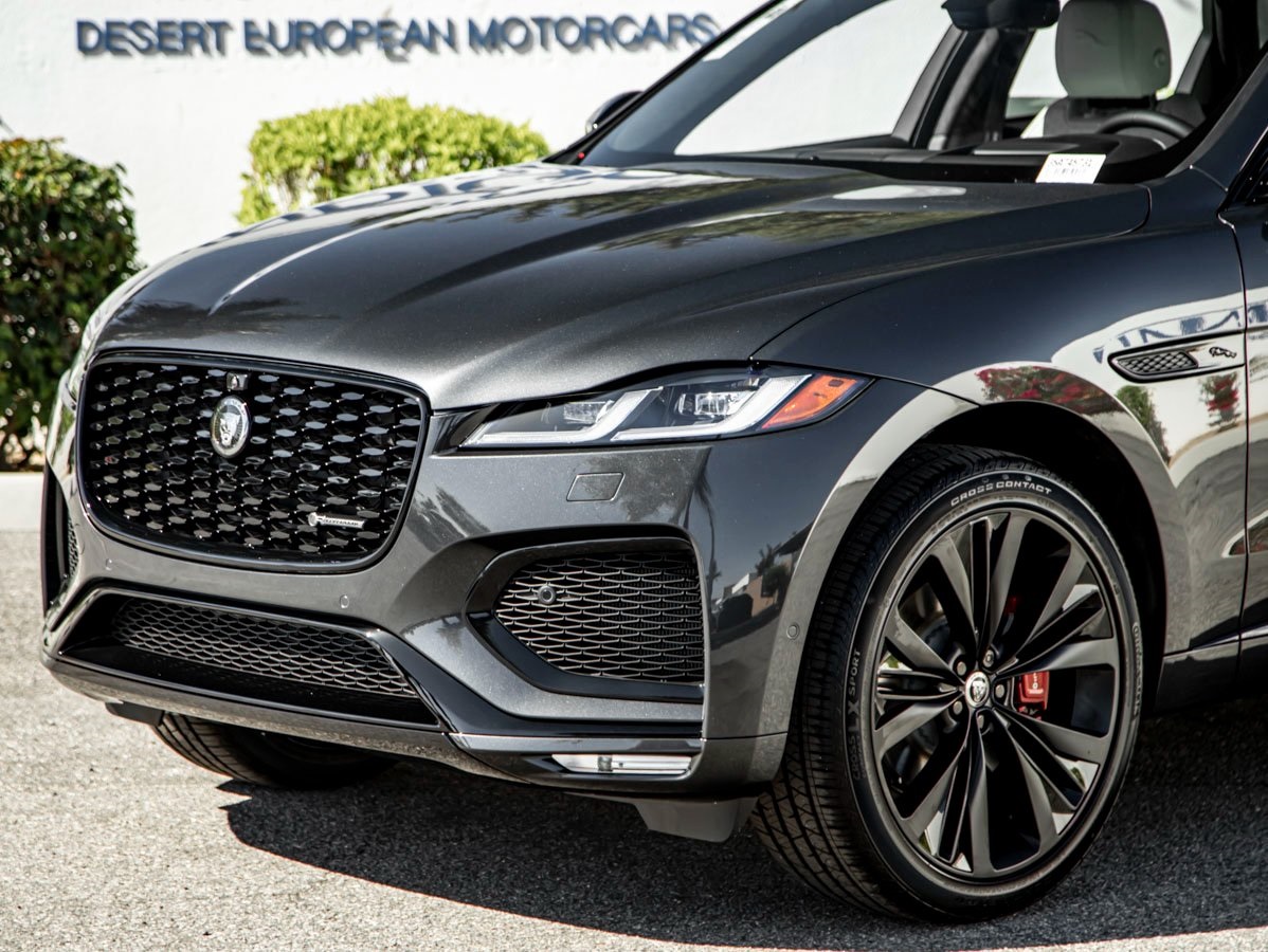 New 2025 Jaguar F PACE P400 R Dynamic S 4 Door SUV in Rancho Mirage 3SA745731 Jaguar Rancho Mirage