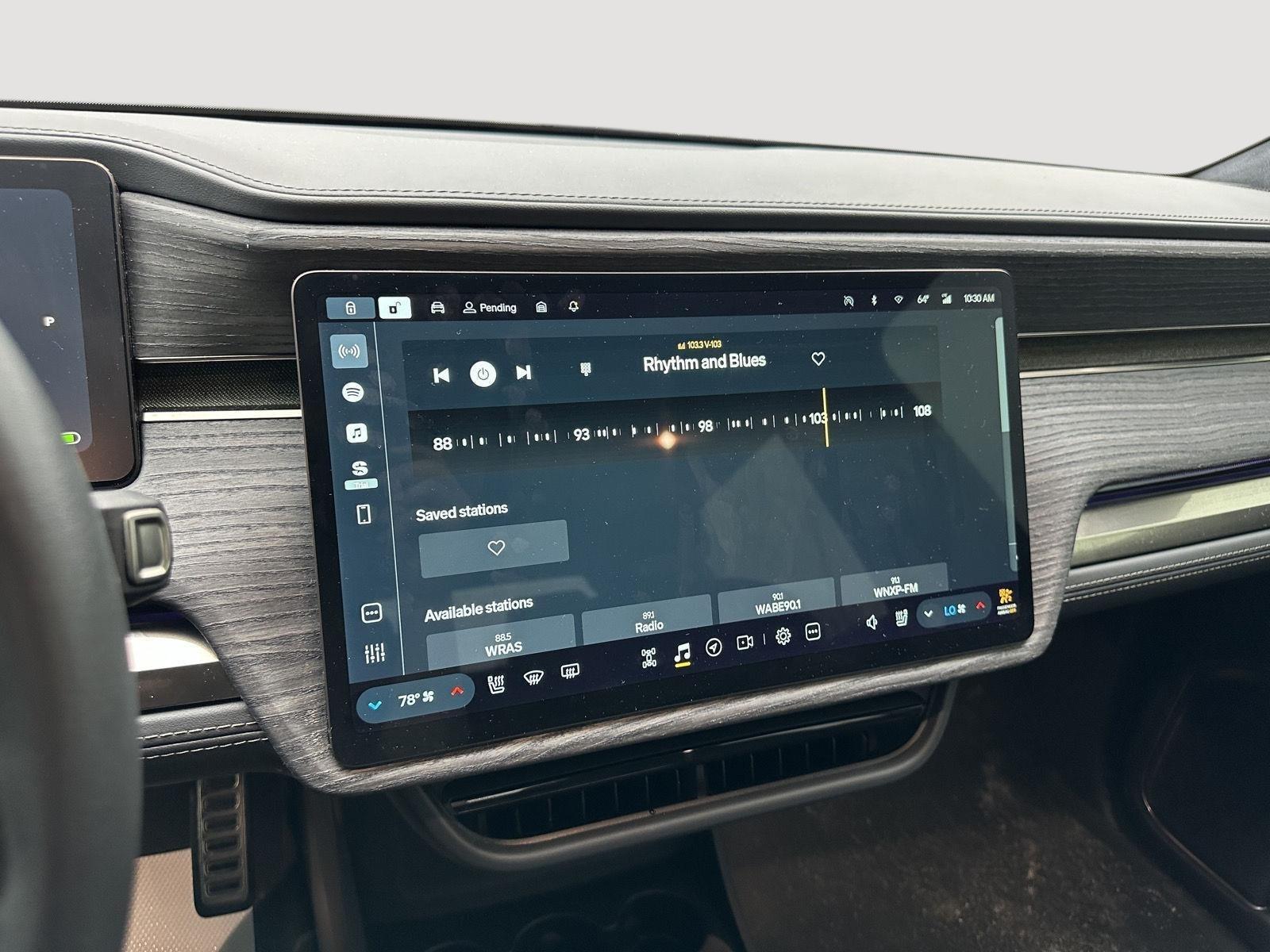 Pre-Owned 2022 Rivian R1T Adventure Package Crew Cab near Atlanta ...